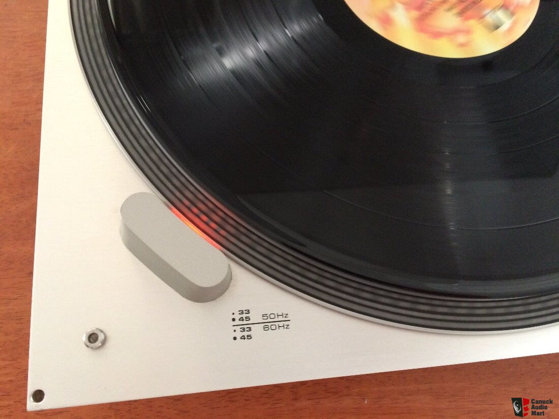 AKAI AP-006 HiFi 2-Speed Direct-Drive Turntable Photo #1976931 - US ...