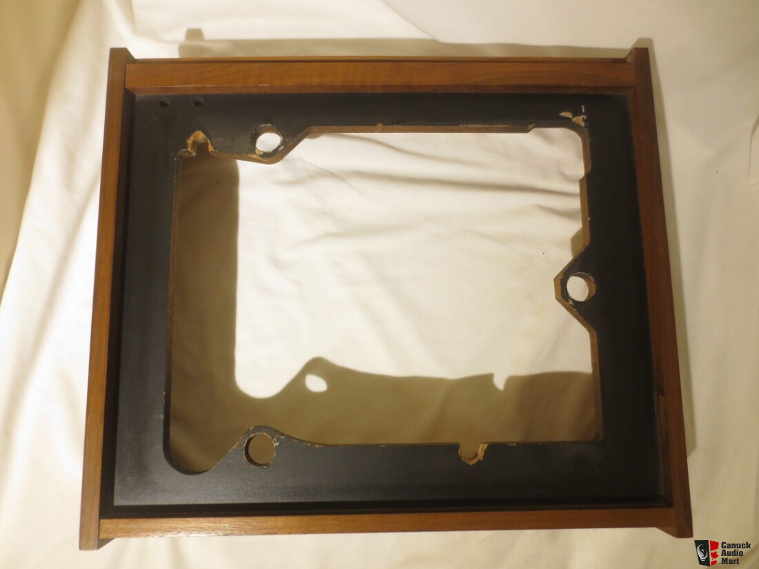 Dual 1019 1009 (fits others) Turntable Plinth Base Dust Cover Good ...