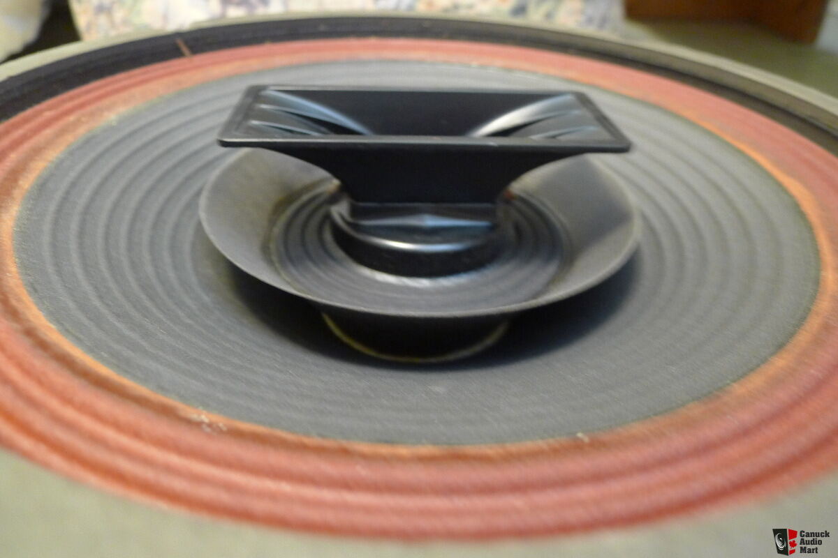 Electro-Voice Model 12TRXB Tri-axial Speaker 12 Inch Photo #1763572 ...