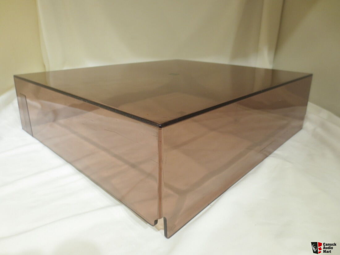 Dual 1229 1019 (fits many other) Turntable Dust Cover Photo #1977635 ...