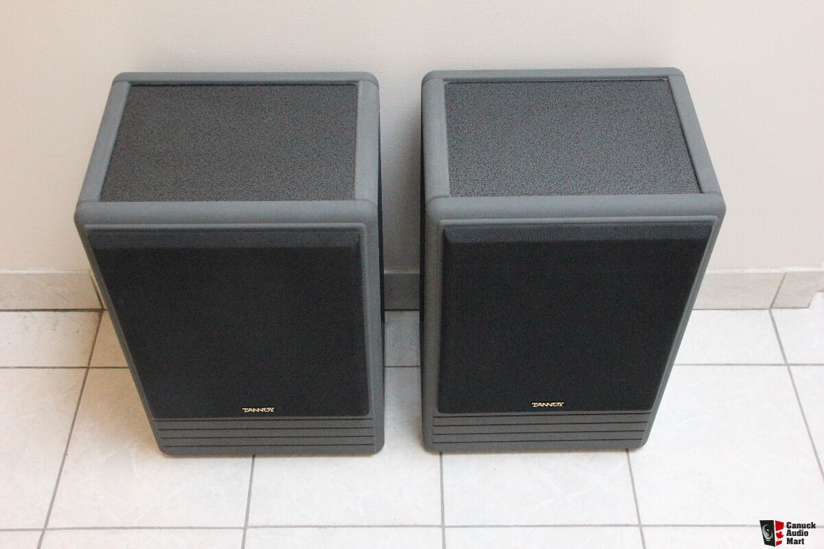 Very Clean Pair of Tannoy System 10 DMT II Photo #1978116 - Canuck ...