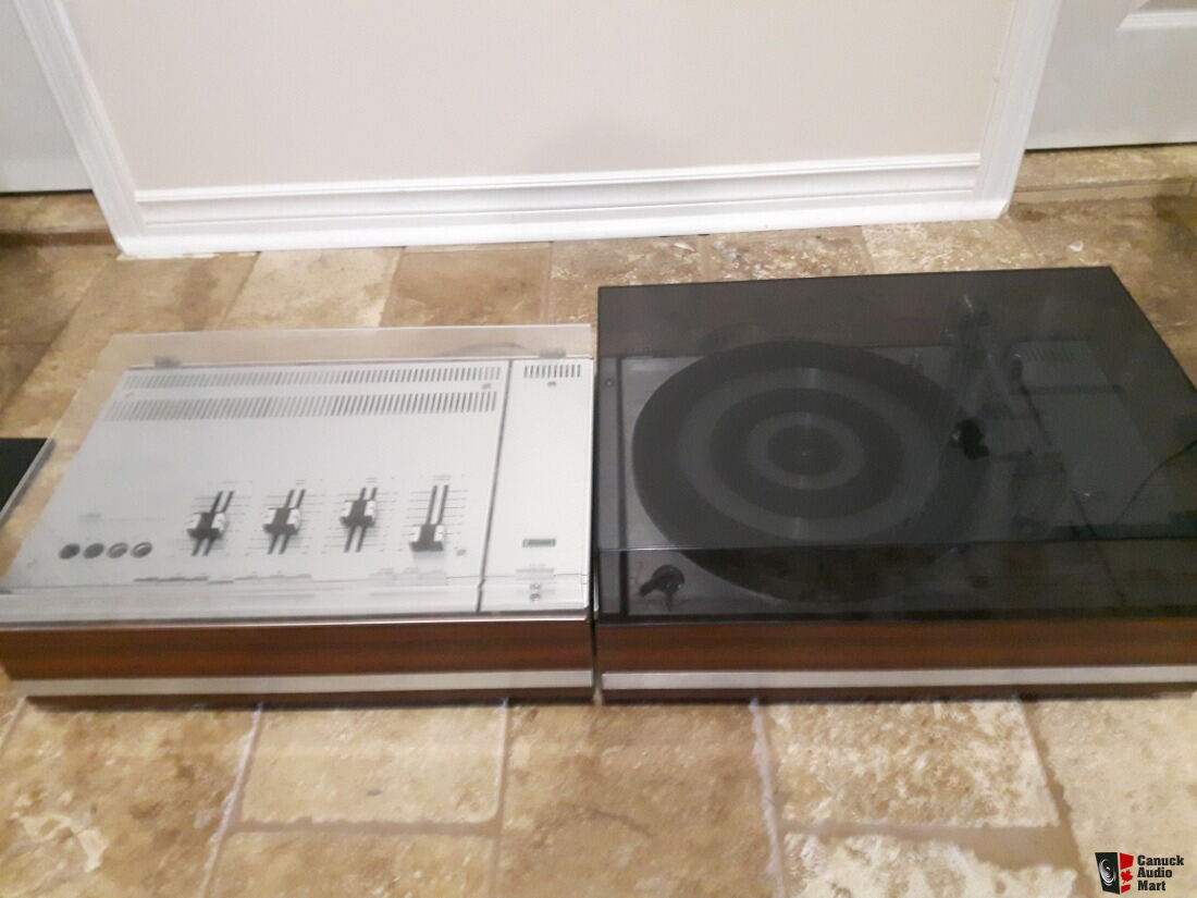 Telefunken Acusta hifi system Photo #1978477 - UK Audio Mart