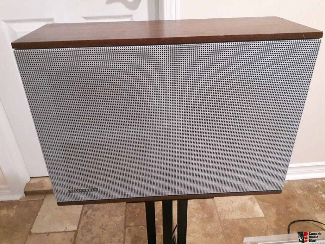 Telefunken Acusta hifi system Photo #1978472 - UK Audio Mart