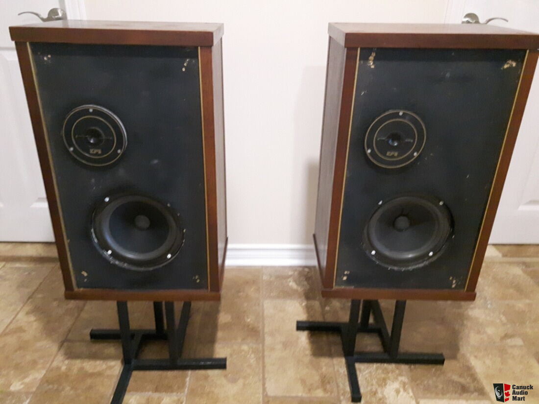 EPI m150 speakers (restored) Photo #1978663 - US Audio Mart