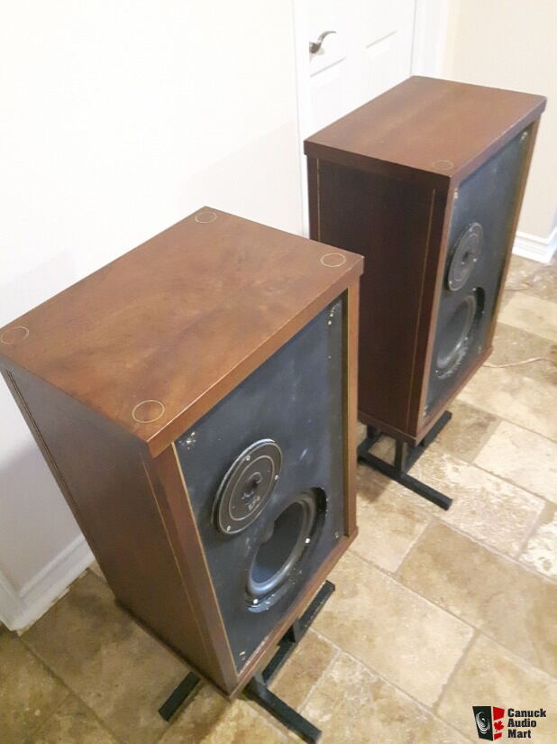 EPI m150 speakers (restored) Photo #1978663 - US Audio Mart