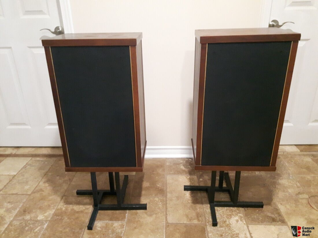 EPI m150 speakers (restored) Photo #1978663 - US Audio Mart