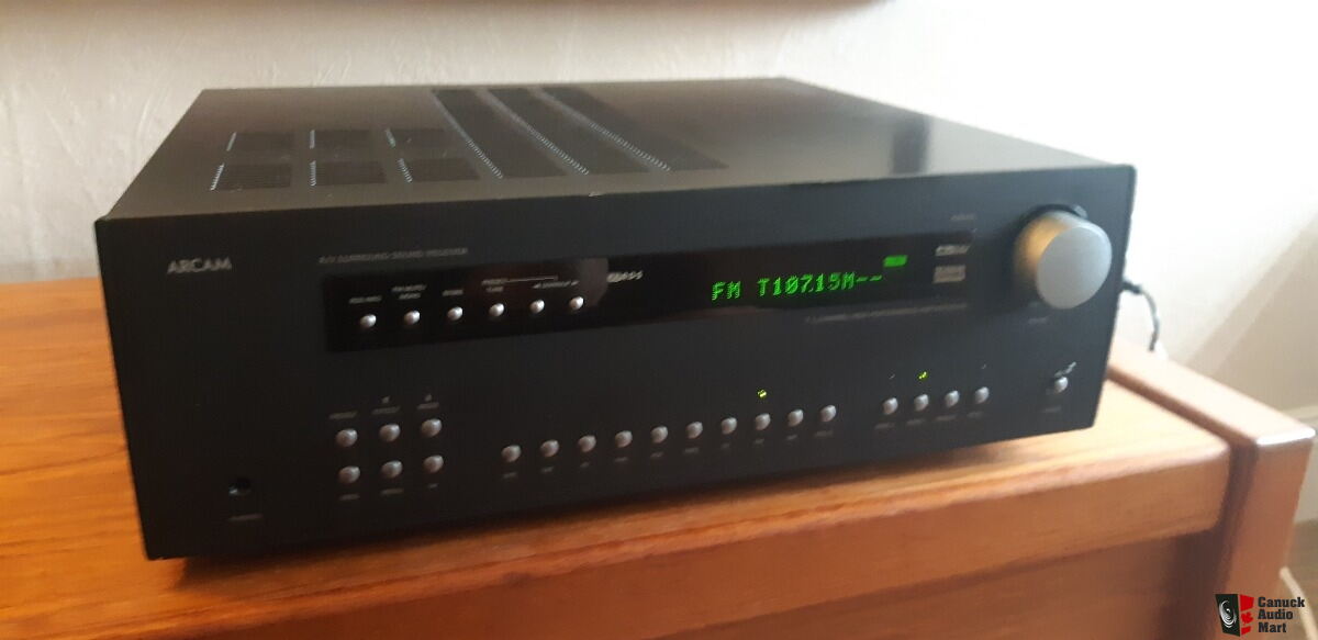 ARCAM DIVA AVR300 Surround Sound Reciever with remote Photo #1978840 ...