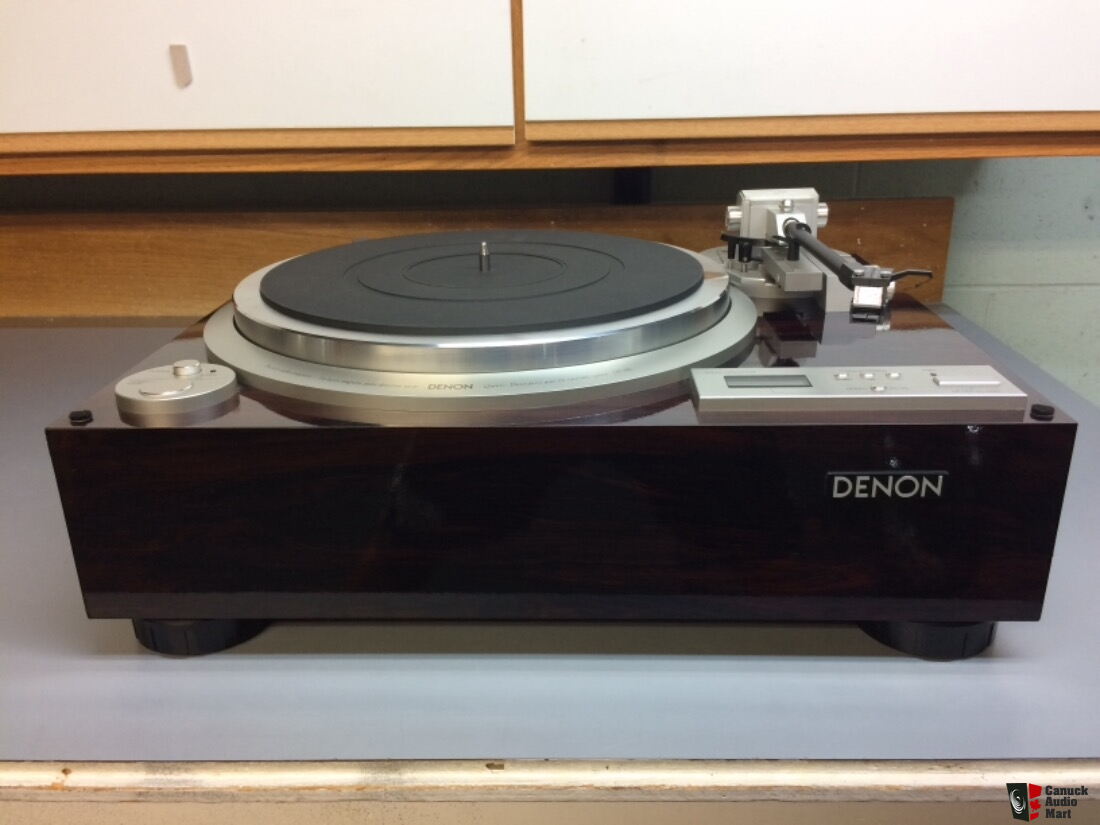 Denon DP-59L Turntable For Sale - Canuck Audio Mart
