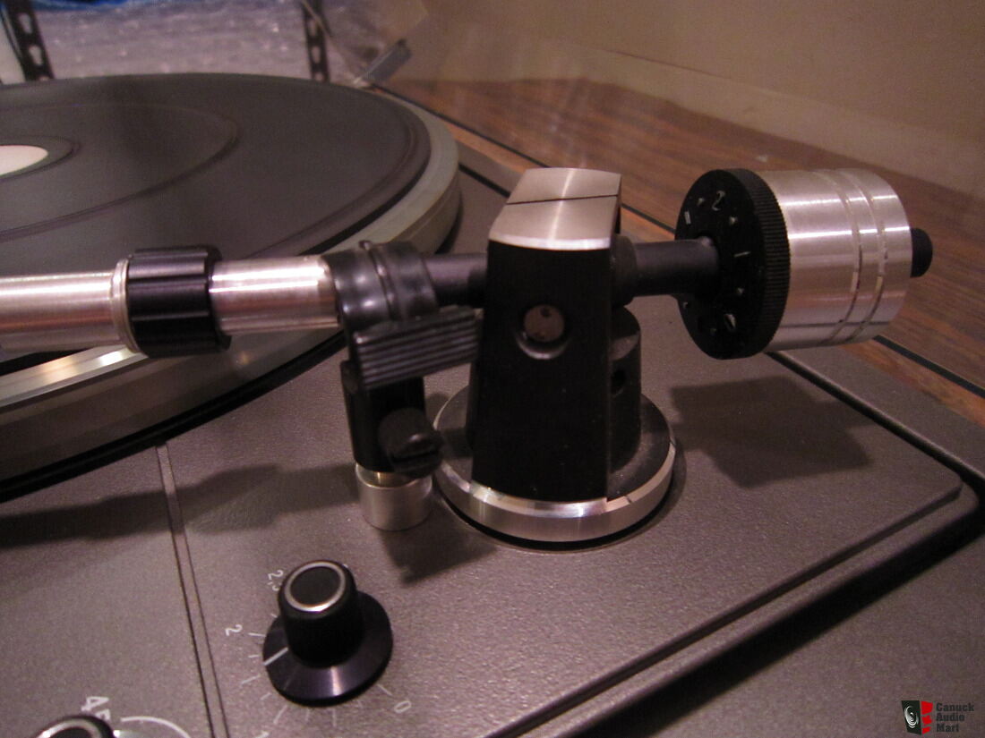 Thorens TD 105 mkII Belt Drive Turntable Photo #1980846 - Canuck Audio Mart