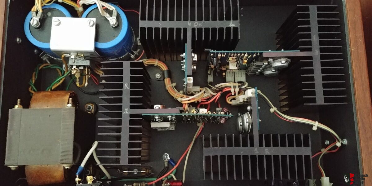Audio Design PA 100 Mono Pair Photo #1982300 - UK Audio Mart
