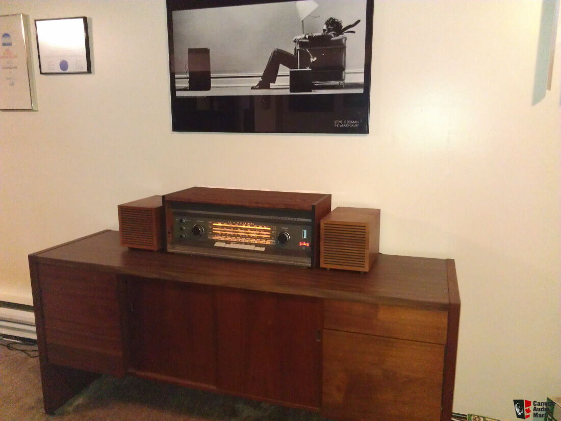 Amplificateur Amplifier 1960's - Telefunken Opus Studio 5650 MX ...