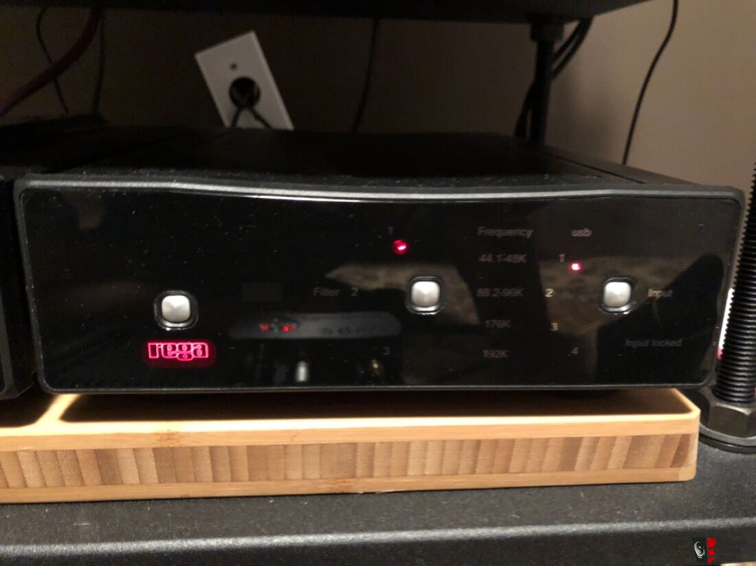 Rega DAC-R For Sale - Canuck Audio Mart