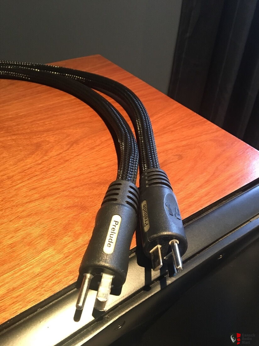 Ps audio power cables Photo #1983445 - UK Audio Mart