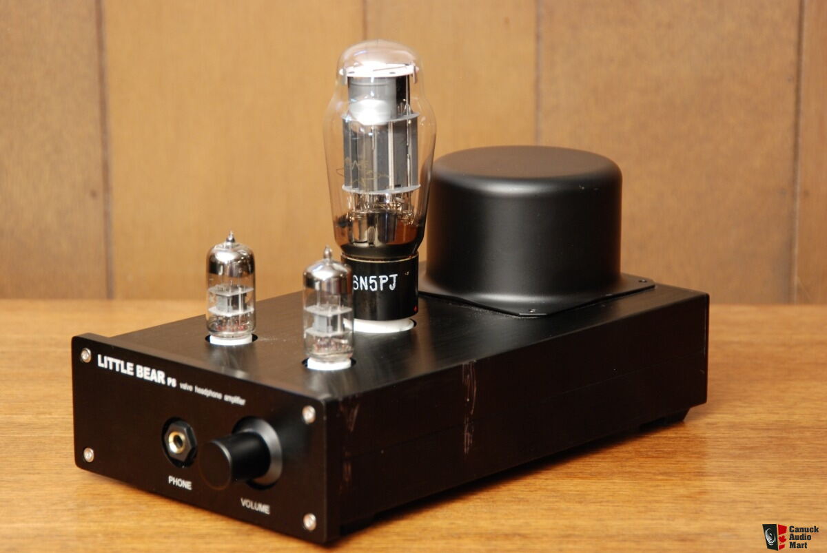 QUAD twenty four P valve phono pre amp Photo #1983220 - Canuck Audio Mart