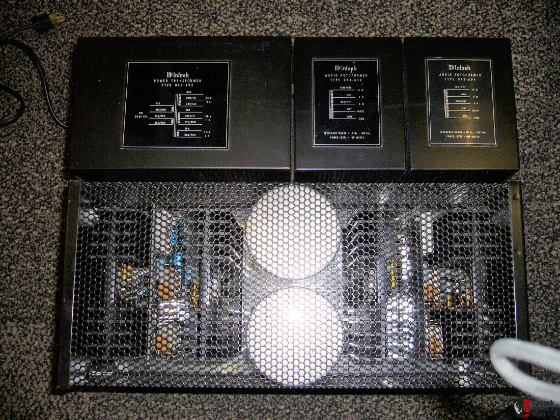 McIntosh MC2100 Photo #1984801 - UK Audio Mart