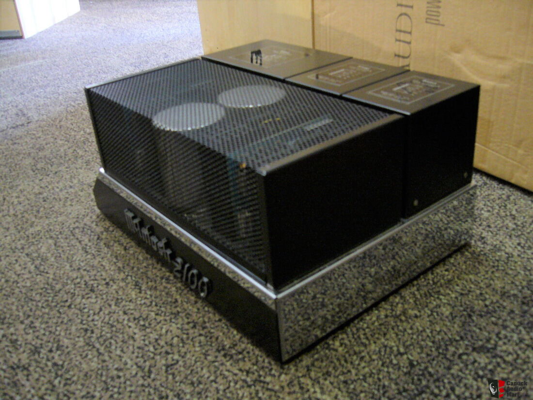 McIntosh MC2100 Photo #1984804 - Canuck Audio Mart