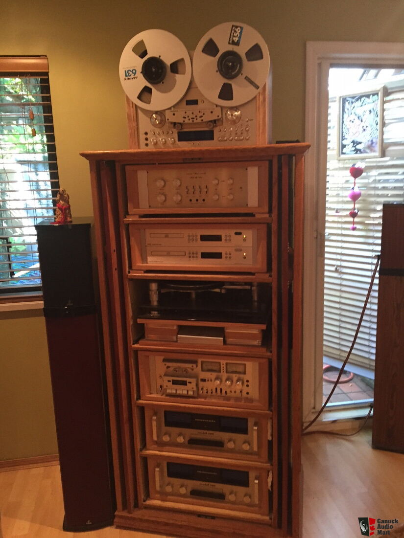Marantz 500 amps Photo #1985333 - US Audio Mart