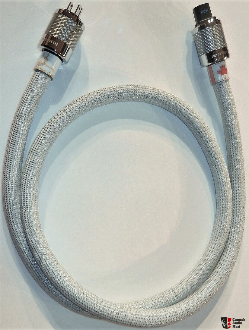 NRG Custom Cables - 'The 5' (all new 4.5 AWG! - *see feedback details ...