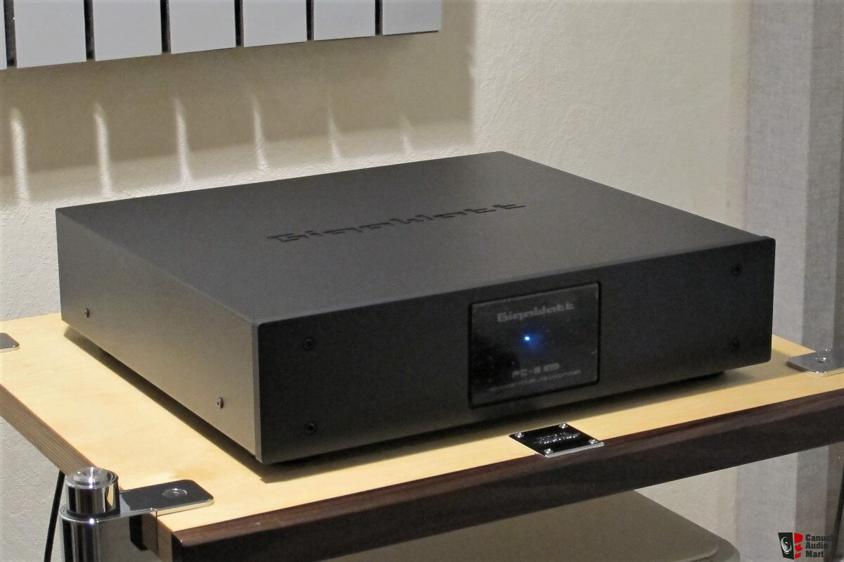GigaWatt PC-2 EVO power line conditioner - LIKE NEW !!! Photo #1985774 ...