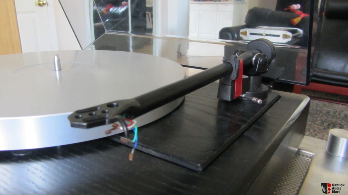 Thorens TD-350 turntable with TP250 tonearm, NEW (Fremer recommended ...