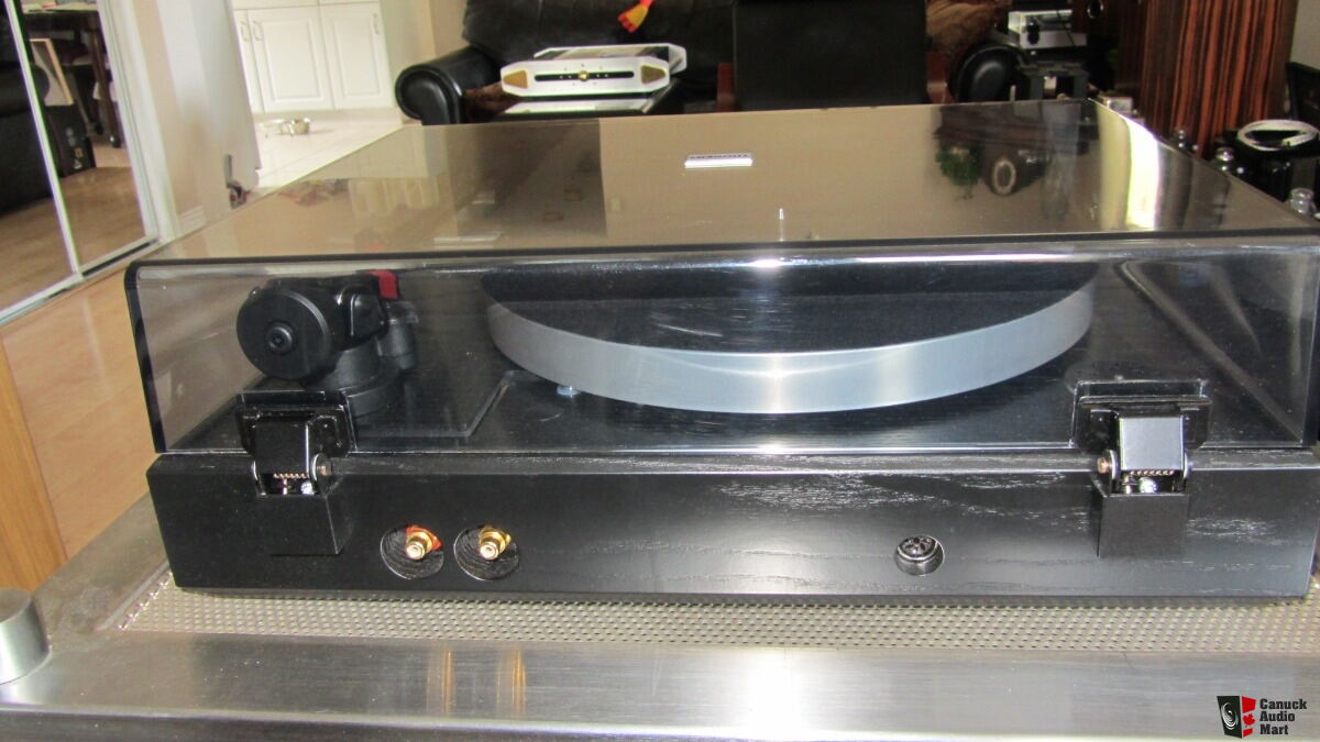 Thorens TD-350 turntable with TP250 tonearm, NEW (Fremer recommended ...