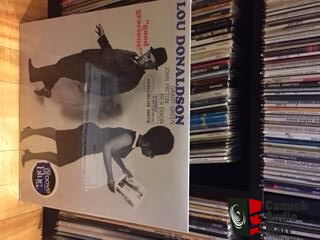 Lou Donaldson - Good Gracious ( Blue Note Rare Groove Series 1997 ) LP ...