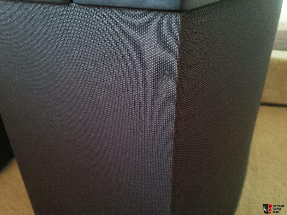 Gradient SW-63 sub woofers for Quad ESL Photo #1986548 - Aussie Audio Mart