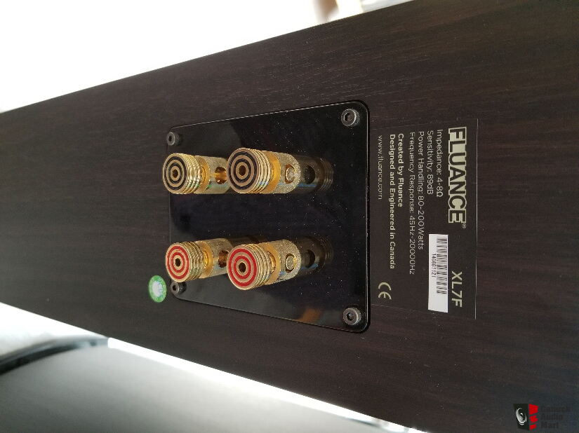 Fluance XL7F 3 way / 4 drivers Photo #1987060 - Canuck Audio Mart