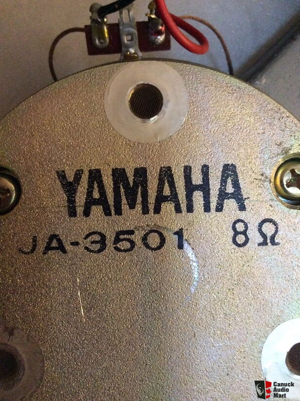 Yamaha NS15 Photo #1987244 - Canuck Audio Mart