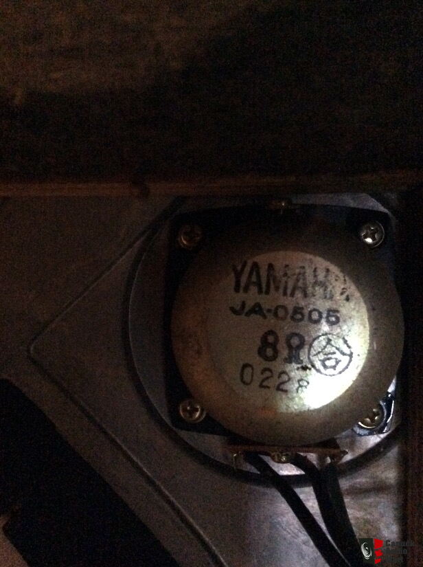 Yamaha NS15 Photo #1987244 - Canuck Audio Mart