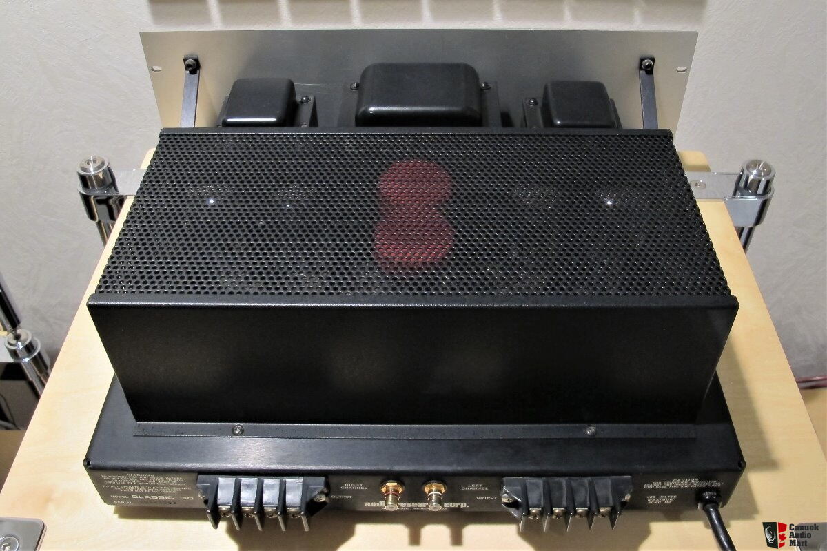 Audio Research Classic 30 tube power amplifier - EXCELLENT (SOLD TO ...