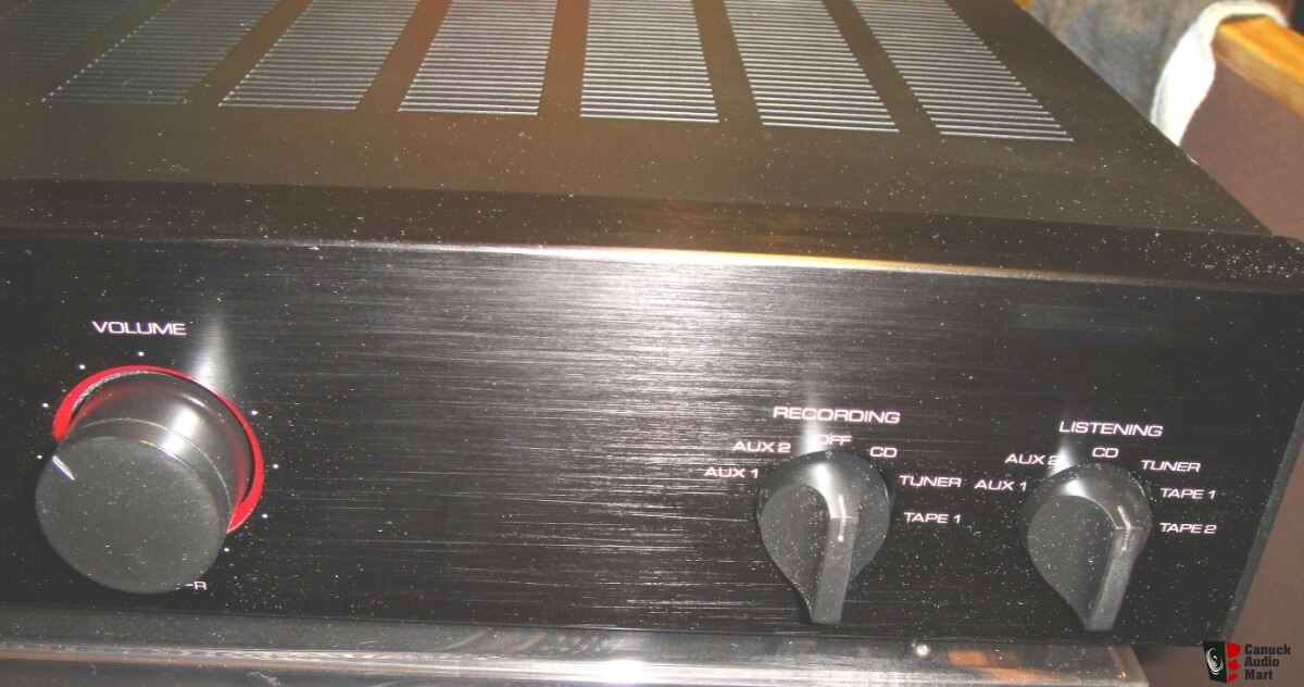 Rotel RA-971MKII integrated amplifier/pre-amp Photo #1988198 - US Audio ...
