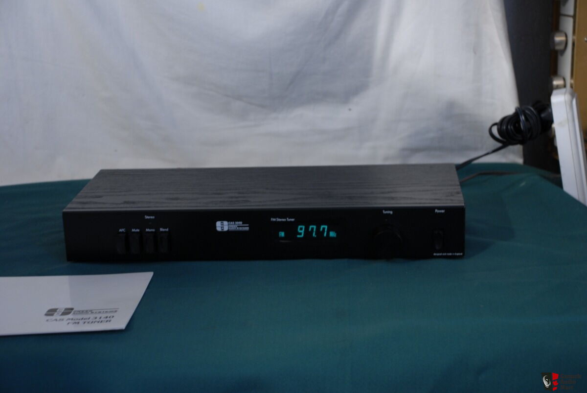 Creek CAS 3040 tuner outstanding Photo #1989463 - UK Audio Mart