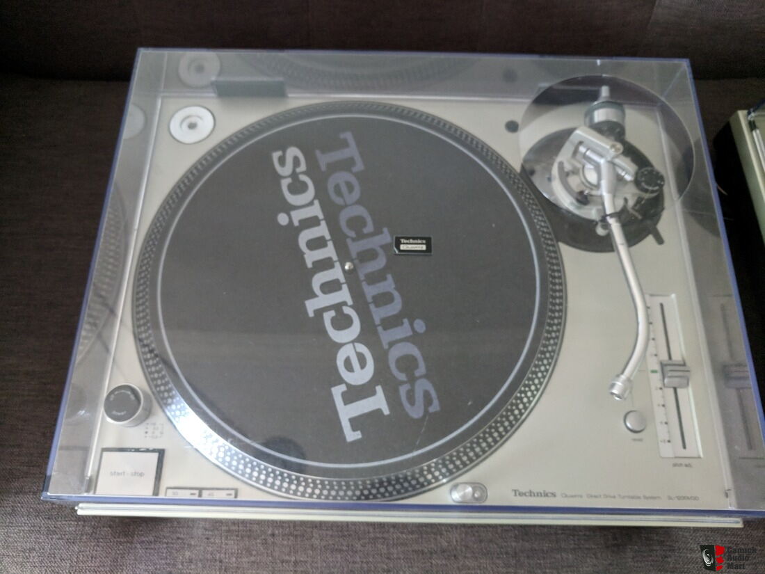 Technics SL1200 M3D