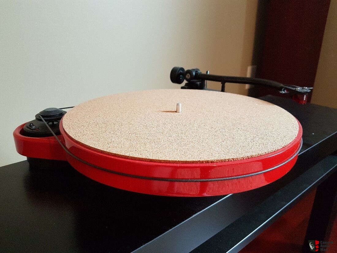 Pro-Ject RPM 1 Photo #1989620 - Canuck Audio Mart
