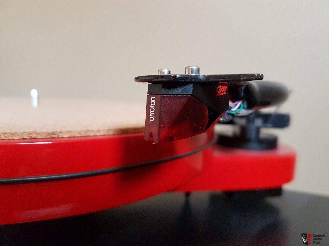 Pro-Ject RPM 1 Photo #1989619 - Canuck Audio Mart