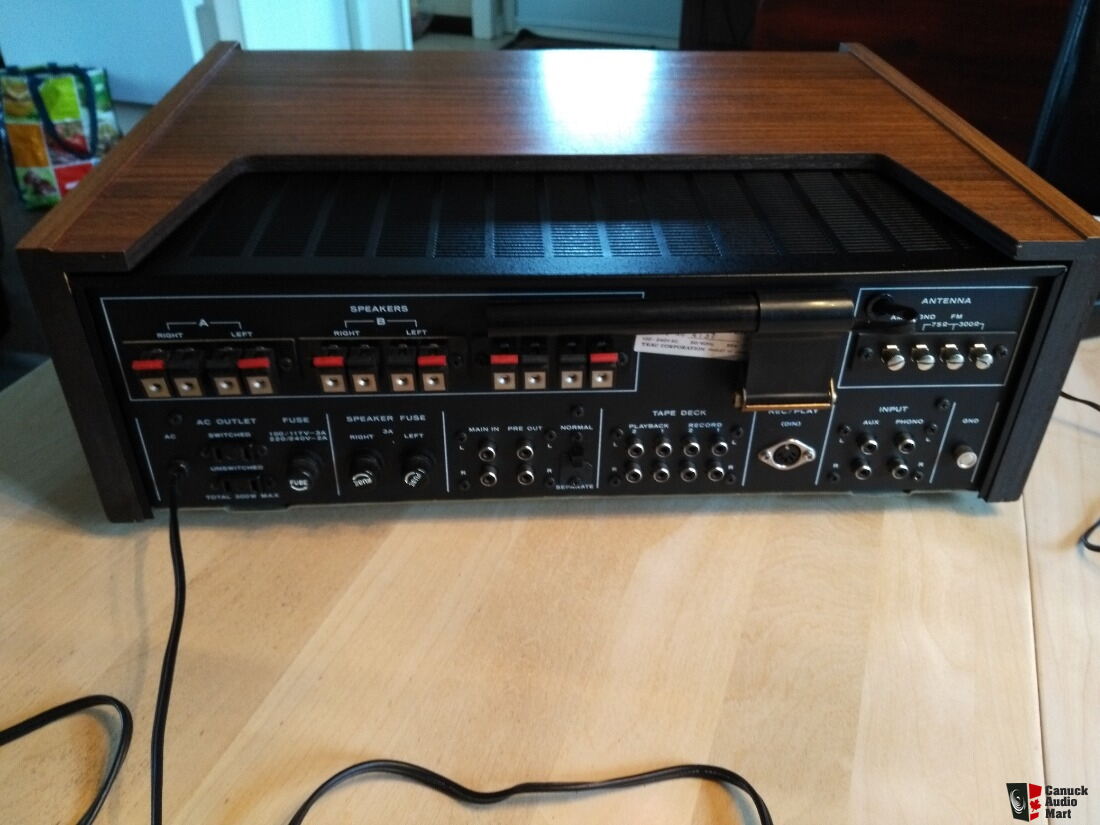 TEAC AG-6500 sold to Alexandre Photo #1989708 - Aussie Audio Mart