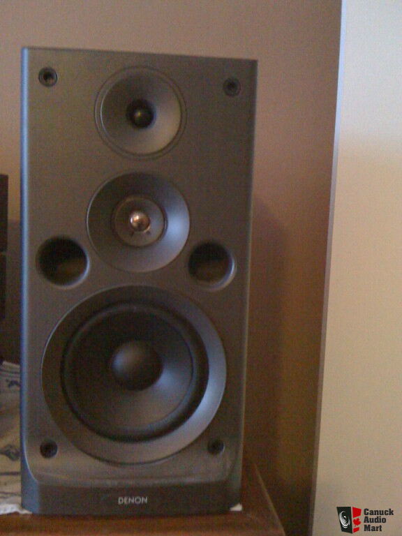denon micro stereo top deck nice! model D-85! Photo #198979 - UK Audio Mart