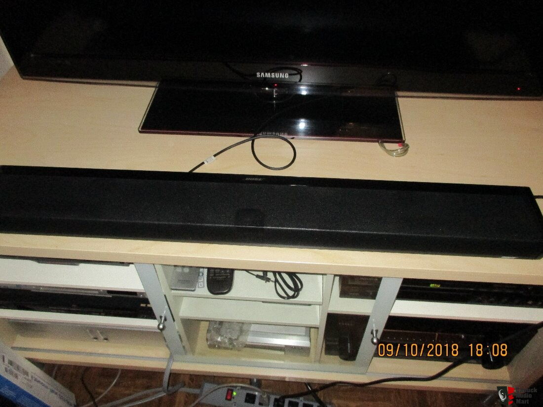 Bose CineMate 1 SR home cinema speaker system For Sale - US Audio Mart