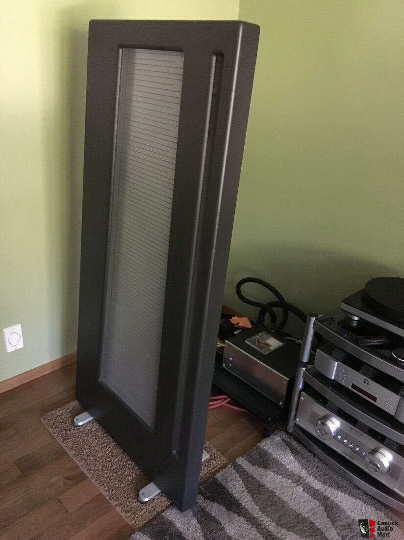 Apogee Duetta Signature Series Full Range Ribbon Speaker System ...