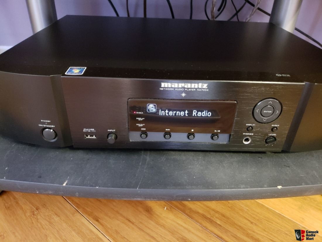 Marantz NA7004 Network Streamer / DAC For Sale - UK Audio Mart