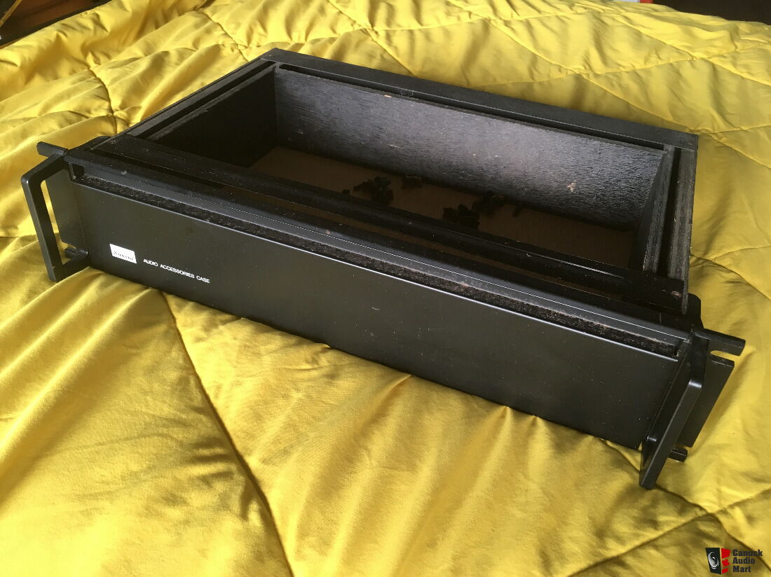 Sansui GX5 GX-5 rack accessory drawer and handles For Sale - Canuck ...