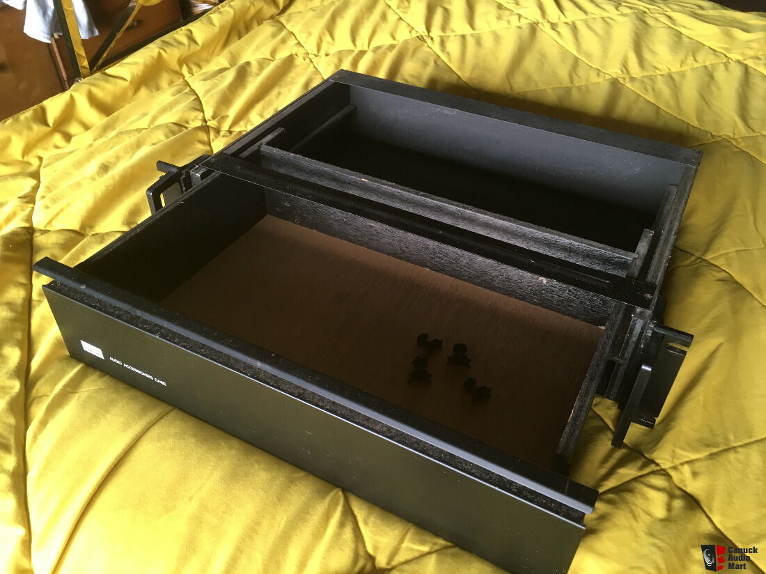 Sansui GX5 GX-5 rack accessory drawer and handles Photo #1993254 ...