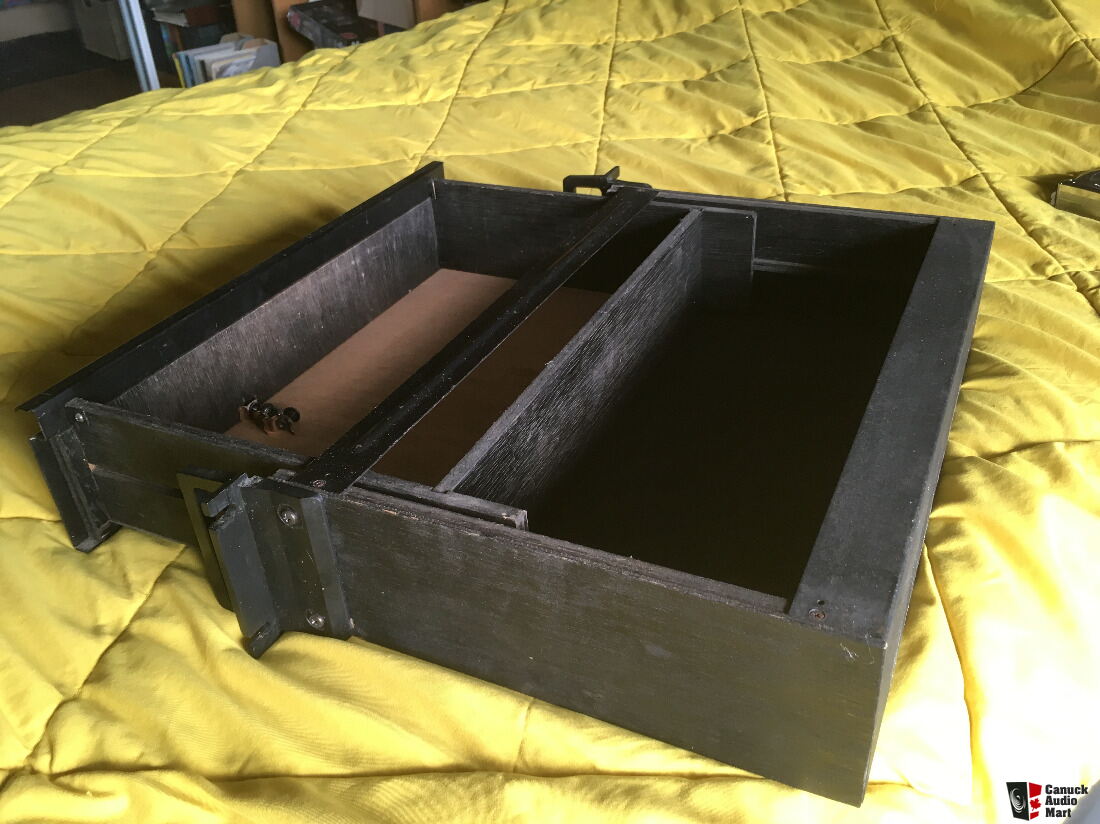 Sansui GX5 GX-5 rack accessory drawer and handles Photo #1993254 ...