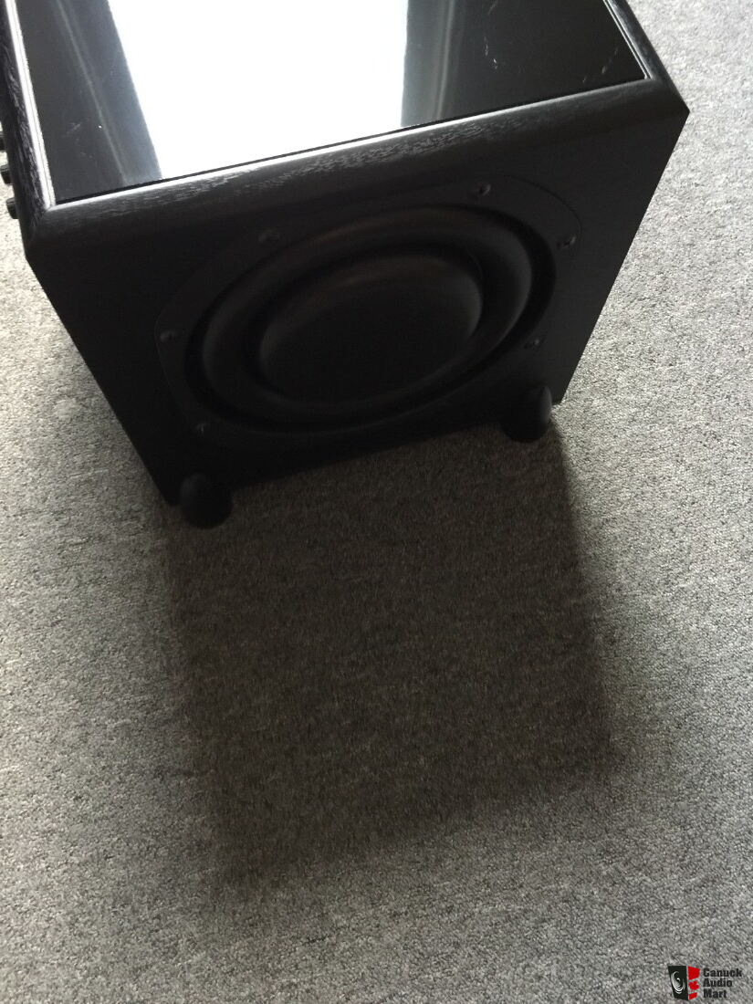 Paradigm seismic 12 power subwoofer Photo #1994453 - UK Audio Mart