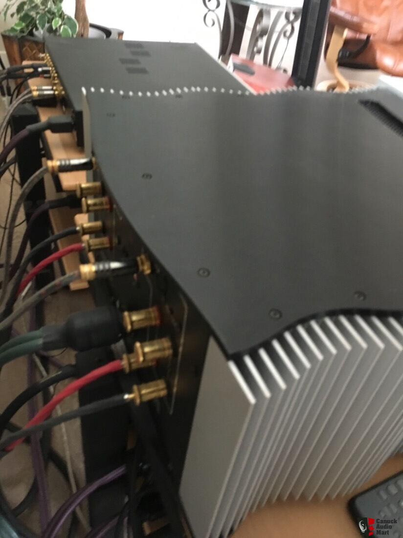 Ps audio 250 classic power amp Photo #1994785 - UK Audio Mart