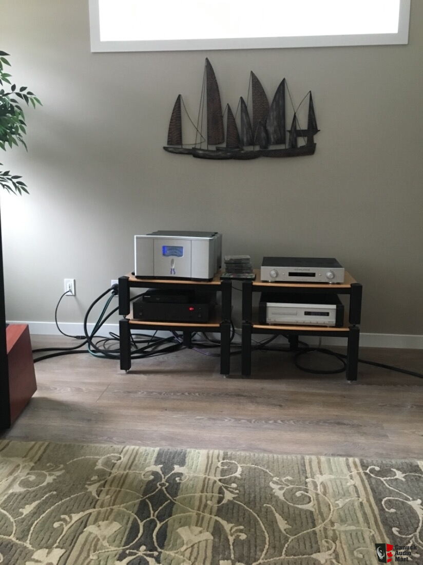 Ps audio 250 classic power amp Photo #1994785 - UK Audio Mart