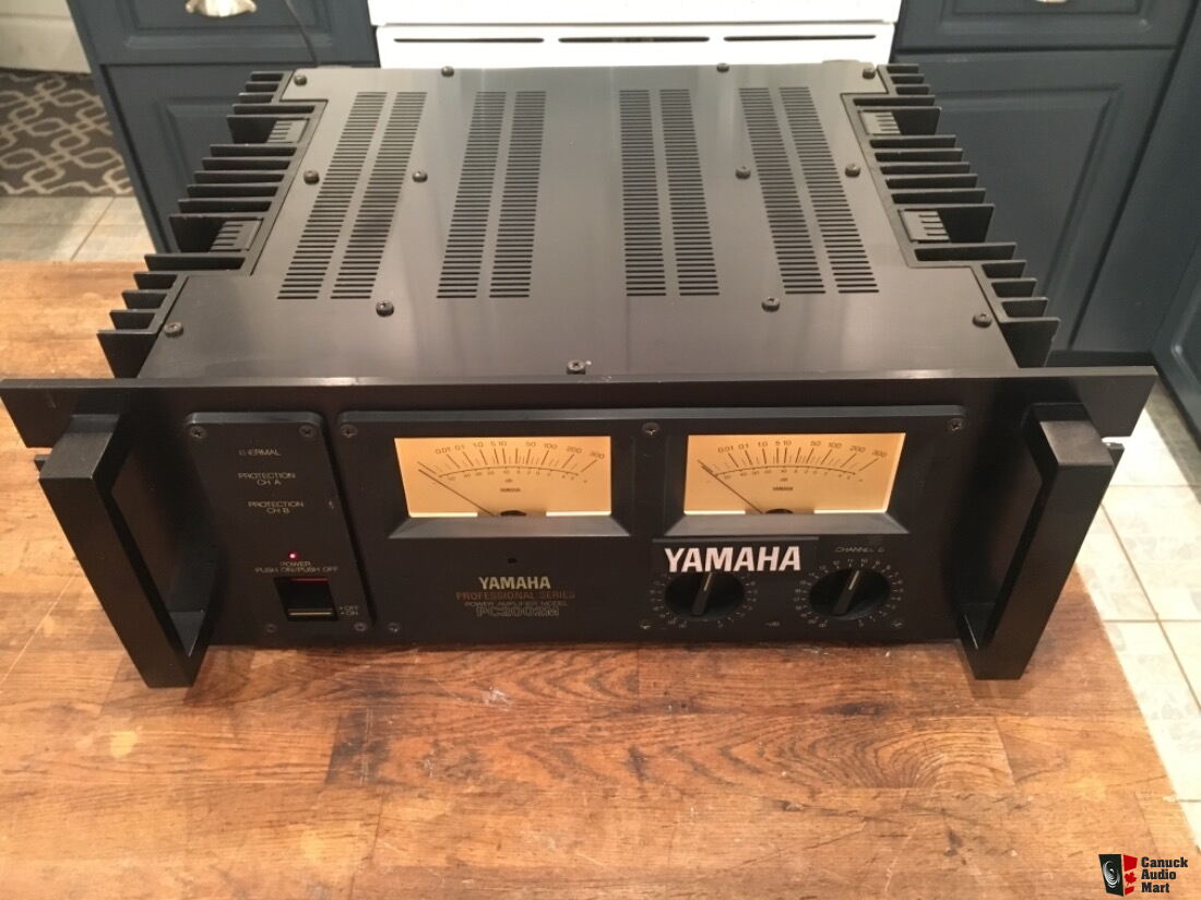 Yamaha PC2002M nice power amplifier can ship ww Photo #1995075 - Canuck ...