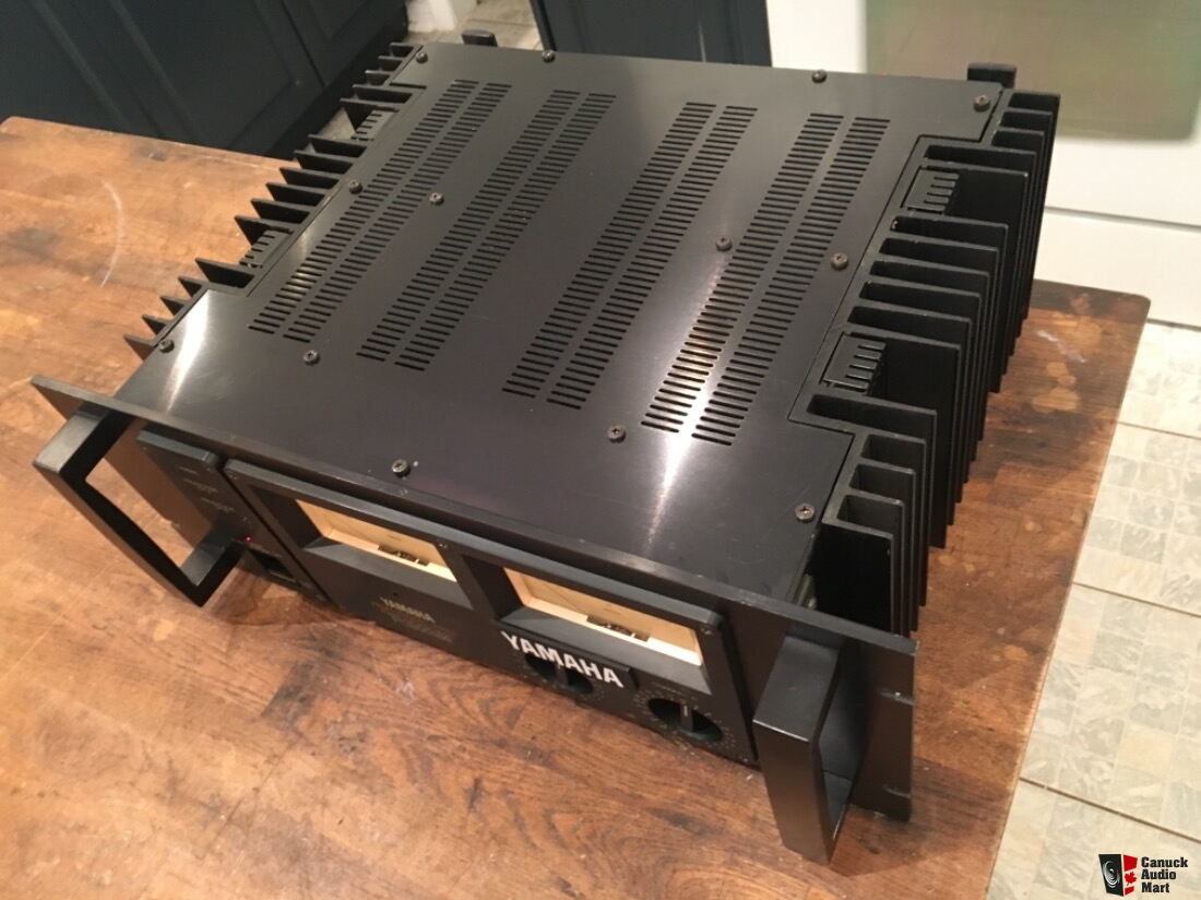 Yamaha PC2002M nice power amplifier can ship ww Photo #1995074 - Canuck ...
