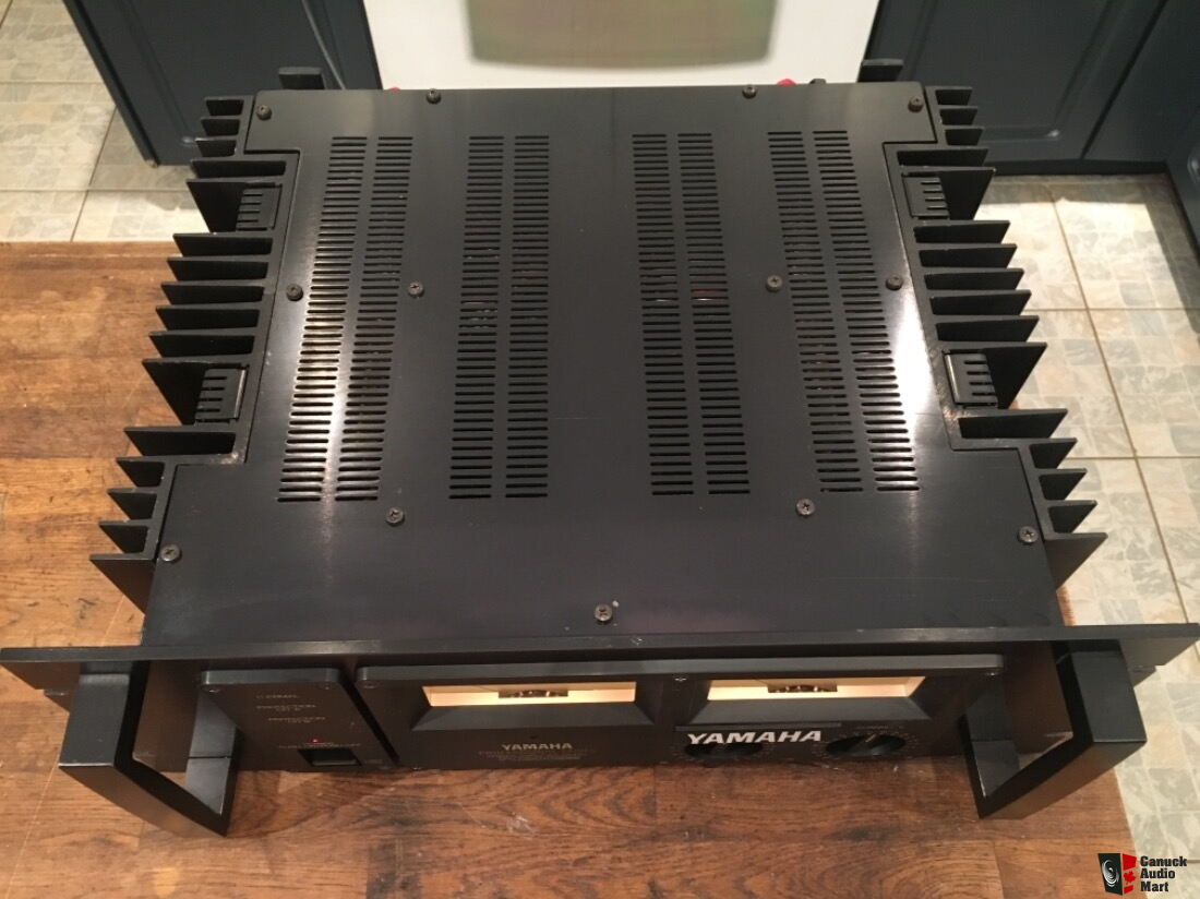 Yamaha PC2002M nice power amplifier can ship ww Photo #1995074 - Canuck ...